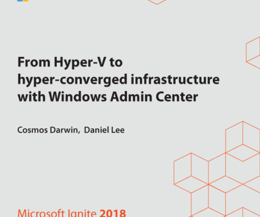 Windows Server 2019 Archives · DataON Storage: Agile Storage for the Microsoft-Defined Datacenter